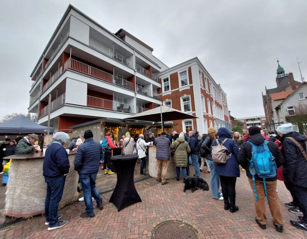 Unser Sprachrohr - Aktuelles rund um das arthotel bakker und Borkum